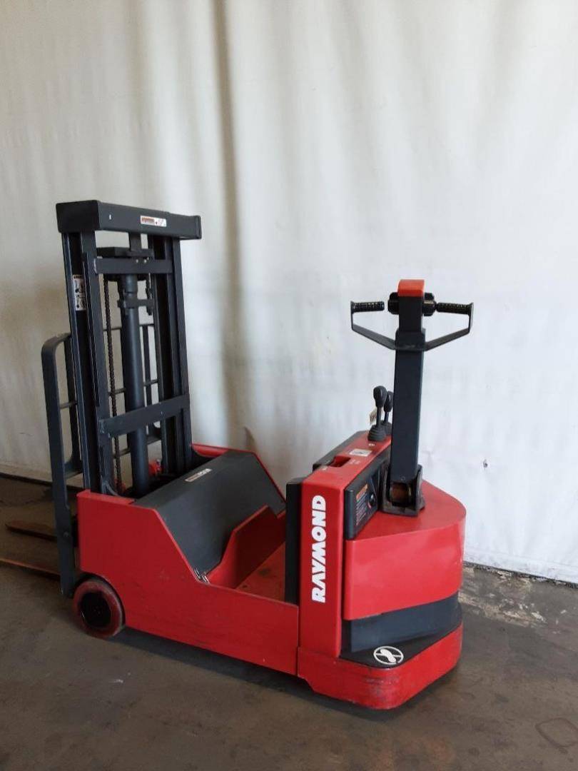 2010 Electric Raymond RCS20 Electric Walkie Counterbalanced Stacker