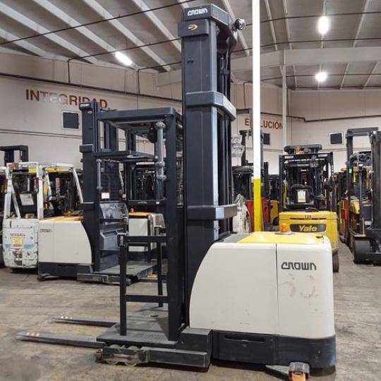 209 Used Electric Order Picker for Sale