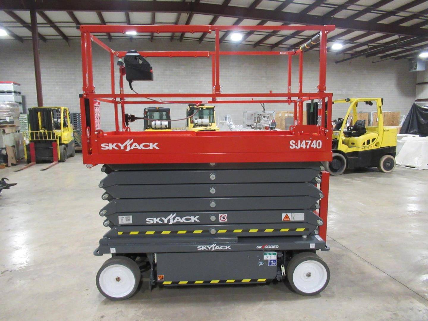 A wide selection of Skyjack equipment with 16 in stock and available ...