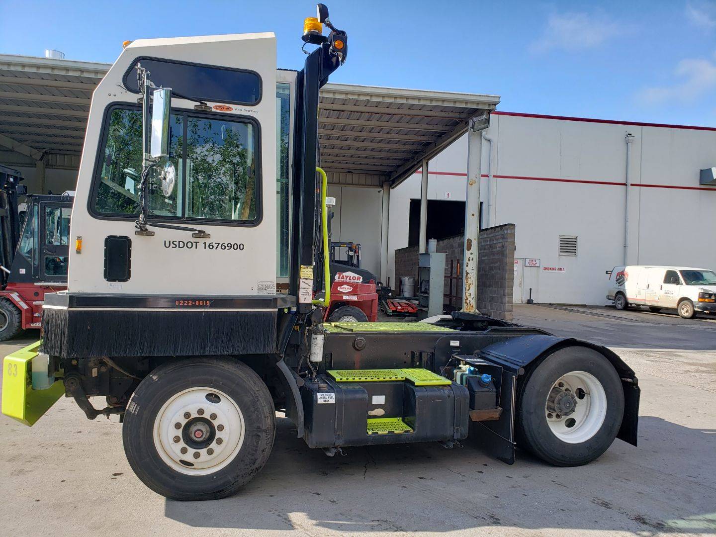 2015 Diesel Tico Pro-Spotter