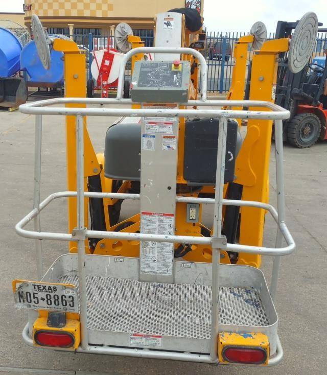 2020 Electric Haulotte Group 4527A Trailer Mounted