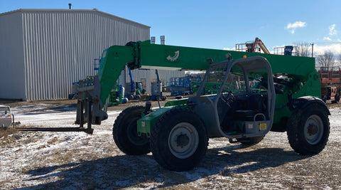 A wide selection of Genie Telehandlers with 368 in stock and available ...