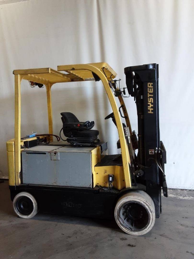 2018 Electric Hyster E120XN Electric 4 Wheel Sit Down