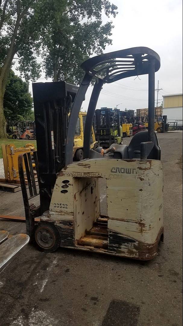 2009 Electric Crown RC5525-30