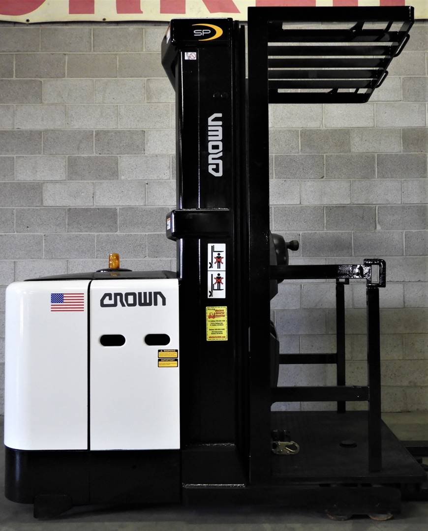 2008 Electric Crown SP3500 Electric Order Picker