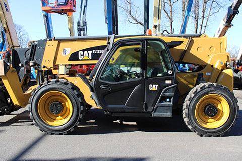 90 Used Cat Telehandlers for Sale