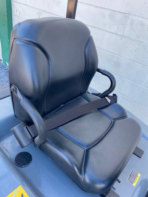 2015 Electric Mitsubishi FB18PNT Electric 3 Wheel Sit Down