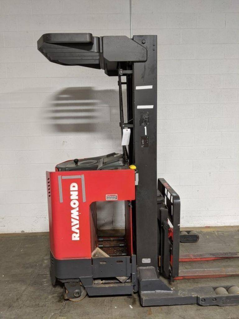 A wide selection of Raymond equipment with 38 in stock and available ...