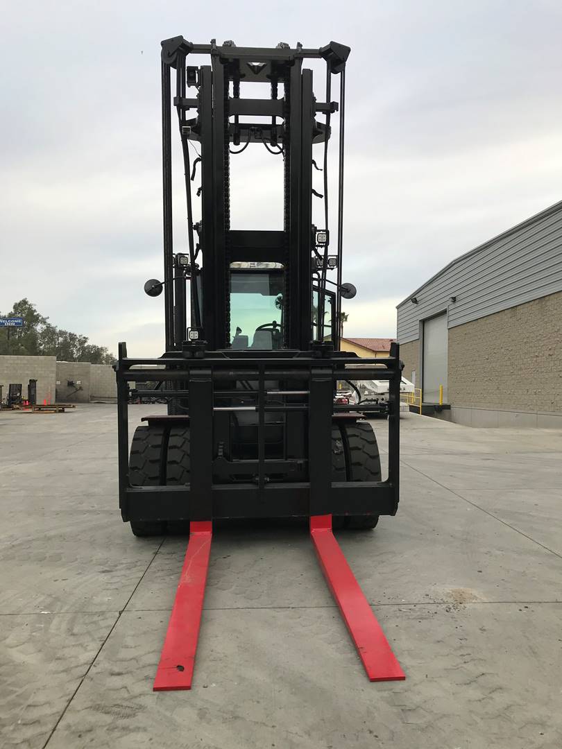 2020 Diesel Taylor XH360L Pneumatic Tire 4 Wheel Sit Down