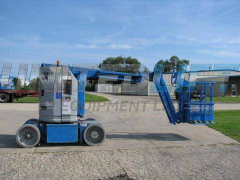 A wide selection of Genie equipment with 53 in stock and available for ...