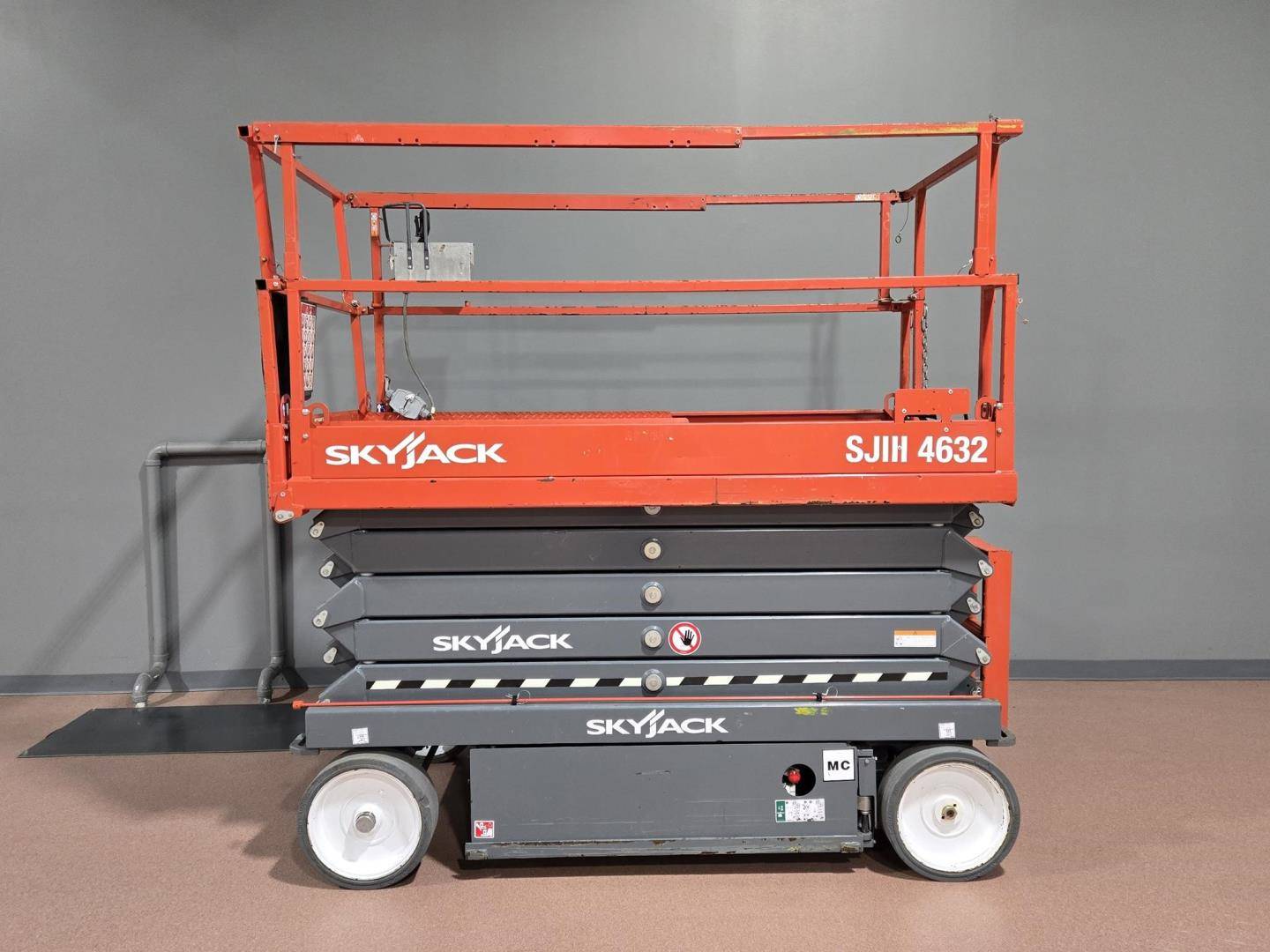2018 Electric Skyjack Slab | Eliftruck