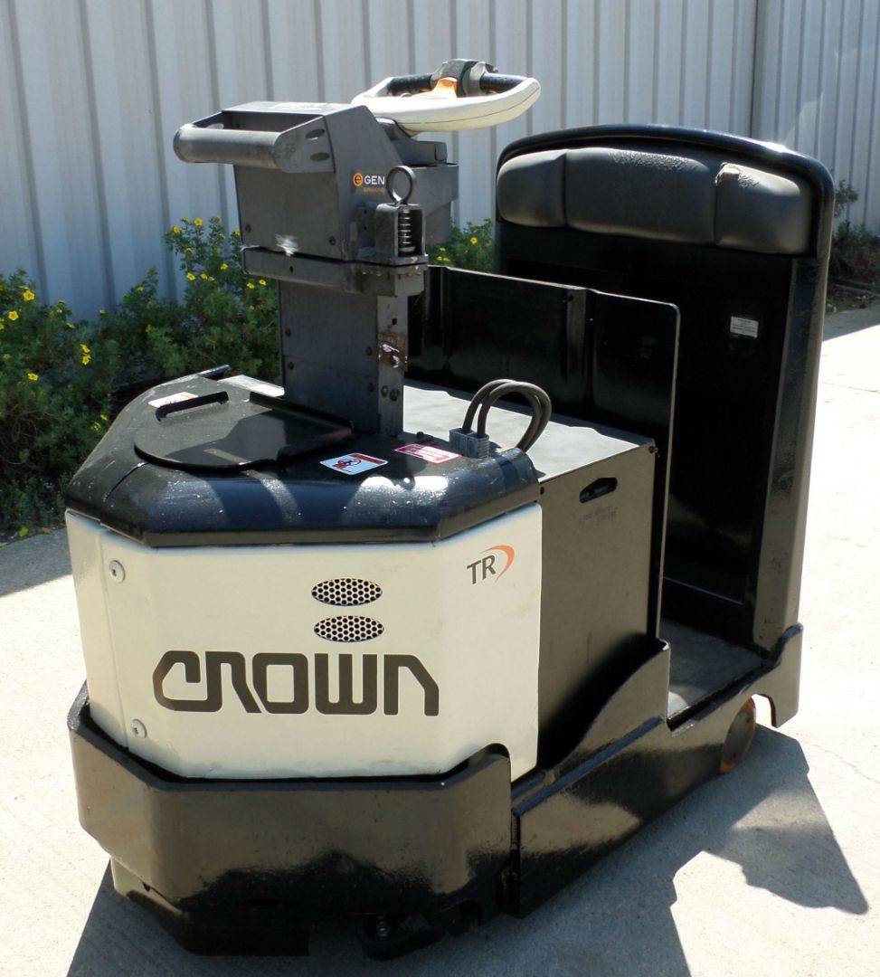 2012 Electric Crown TR4500-250