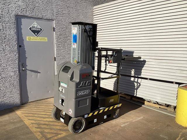 A wide selection of JLG Aerial work platforms with 2 in stock and ...
