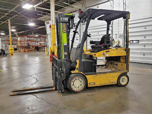 A wide selection of Yale equipment with 240 in stock and available for ...