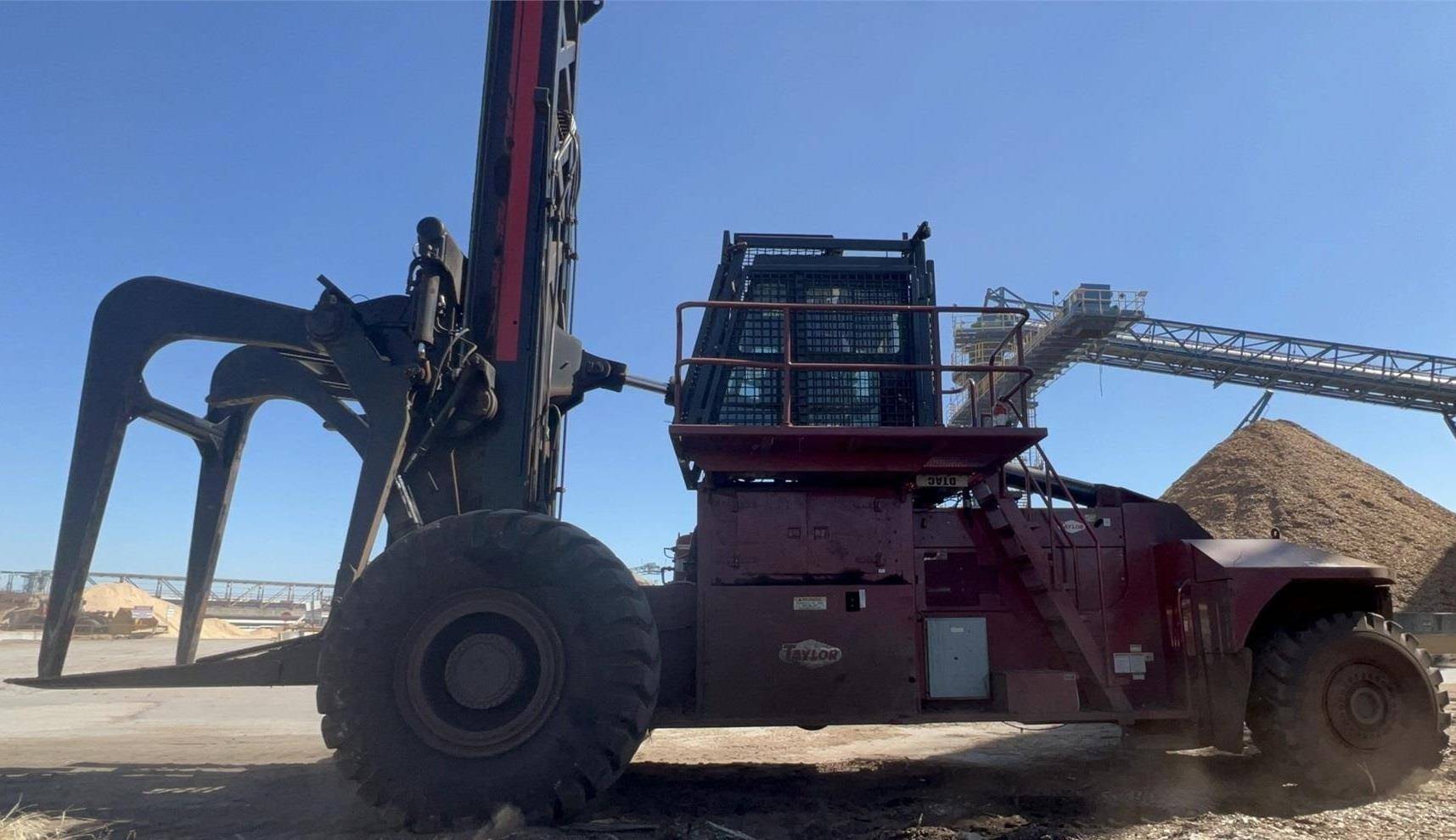 280 Used Taylor Equipment for Sale