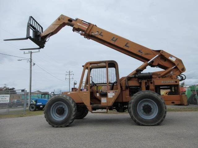1999 Diesel Lull Telehandlers (Telescopic Mast) | Eliftruck