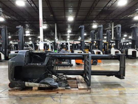 A wide selection of Crown equipment with 33 in stock and available for ...