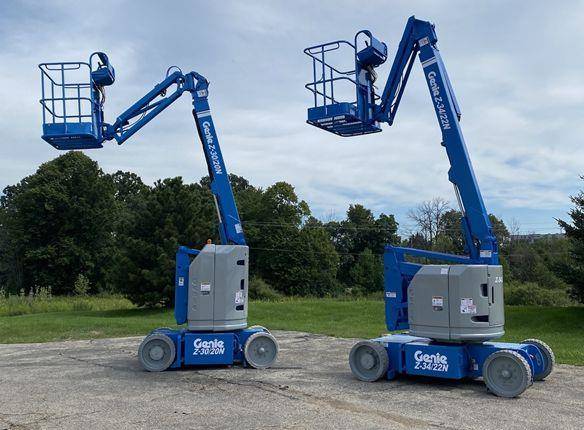 A wide selection of Genie equipment with 58 in stock and available for ...