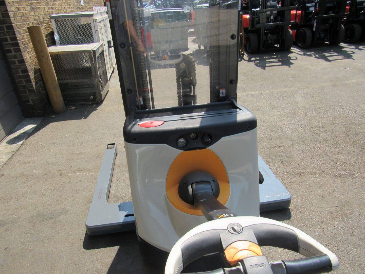 2011 Electric Crown SX-3000-30