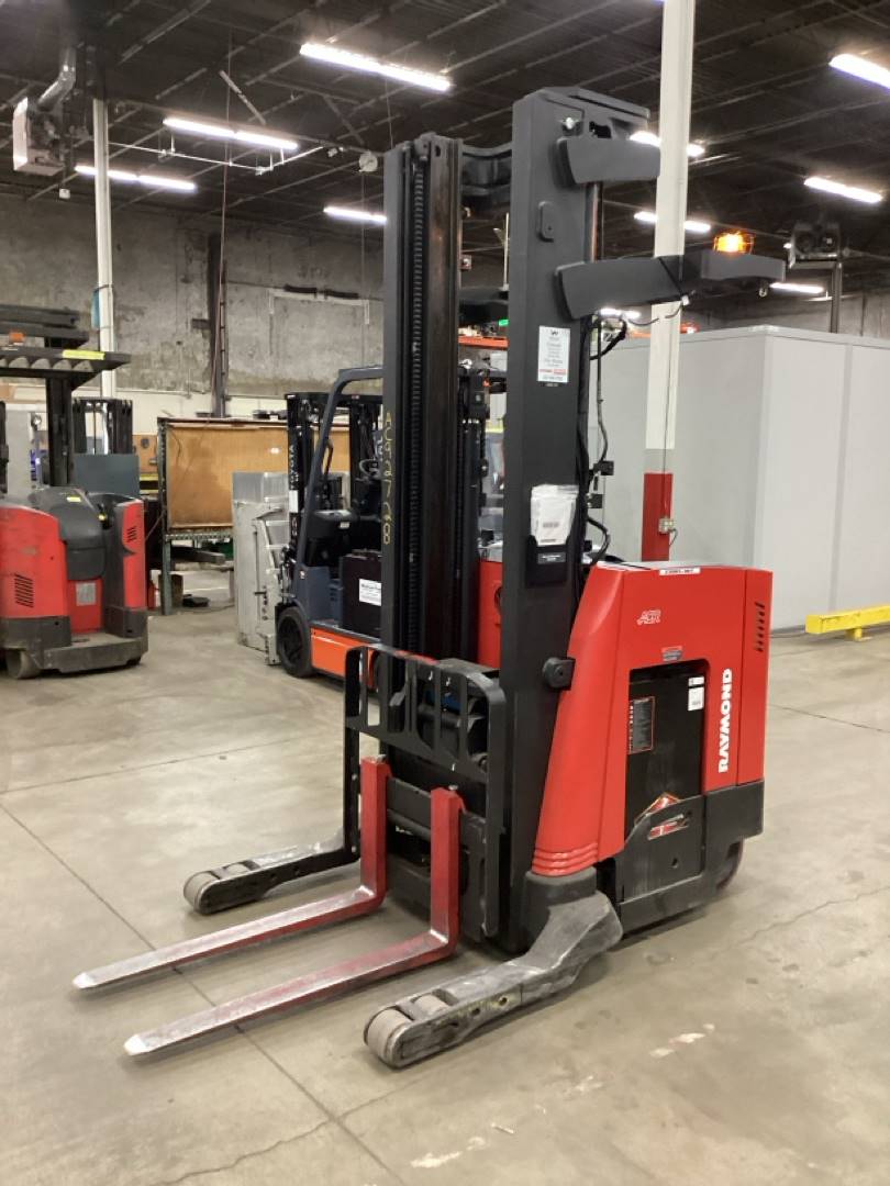 231 Used Raymond 750-r45tt Equipment for Sale