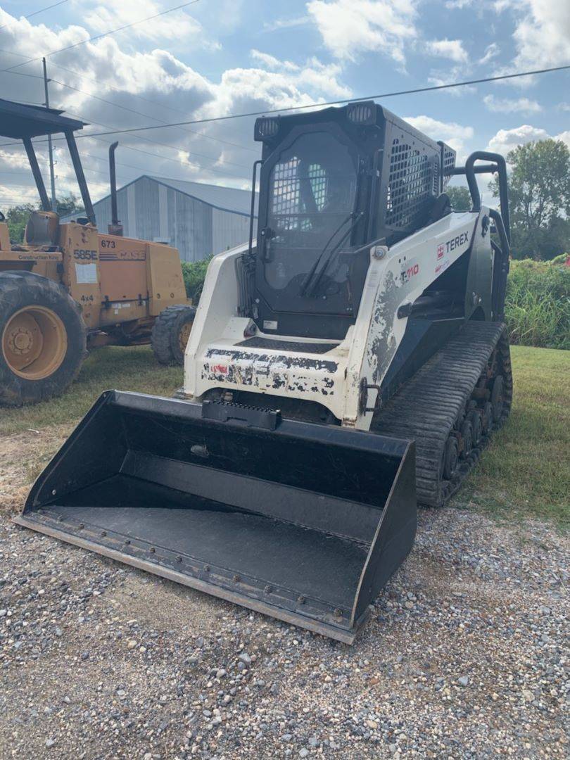 2013 Terex PT110 Earth Moving and Construction