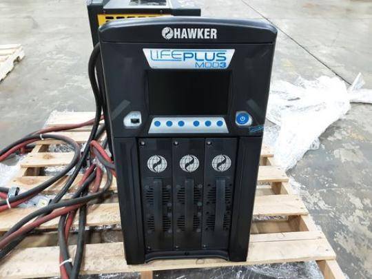 2021 Hawker Battery and Chargers | Eliftruck