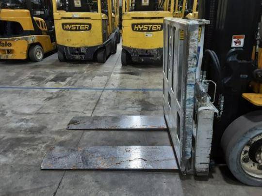 2017 Cascade 45E-PHS Push/Pull