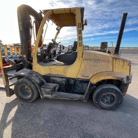 A wide selection of Hyster Forklifts with 25 in stock and available for ...