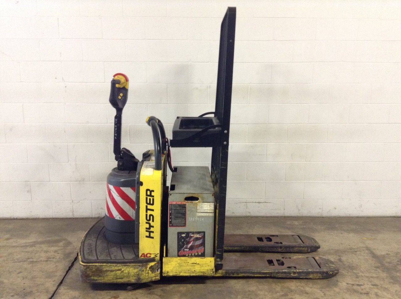 2013 Electric Hyster B60ZAC Electric Walkie/Rider Pallet Jack