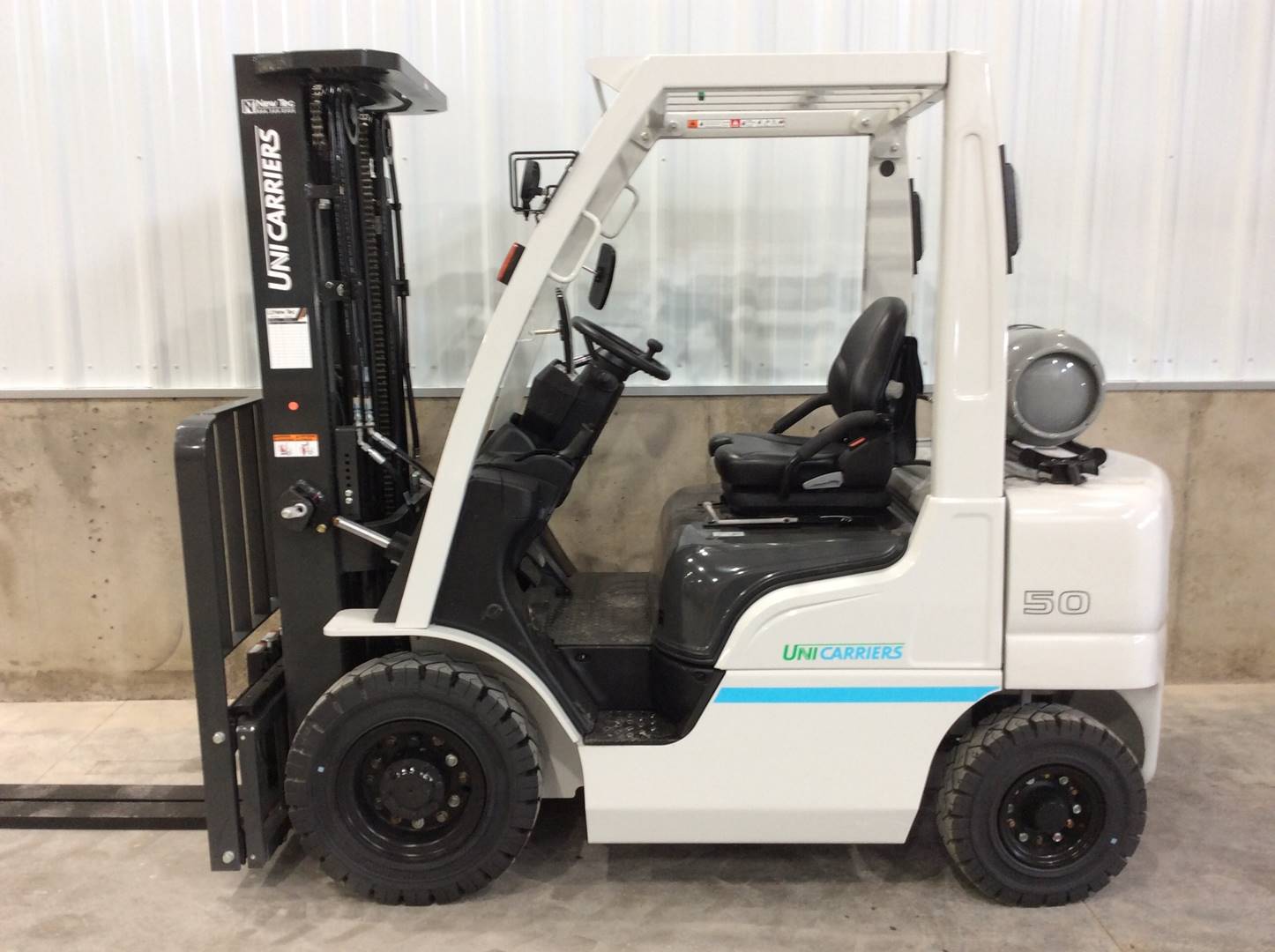 A wide selection of Info Unavailable PF50LP Forklifts with 18 in stock ...