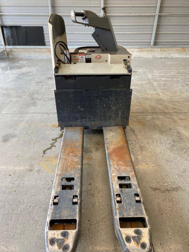 Electric Crown PR4500-60 Electric Walkie/Rider Pallet Jack
