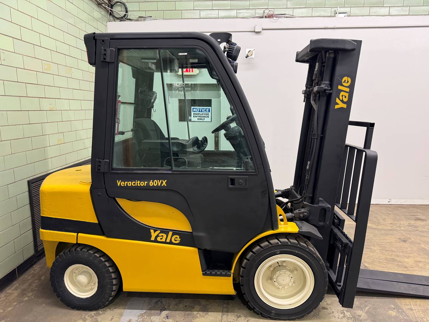 A wide selection of Yale equipment with 1 in stock and available for ...