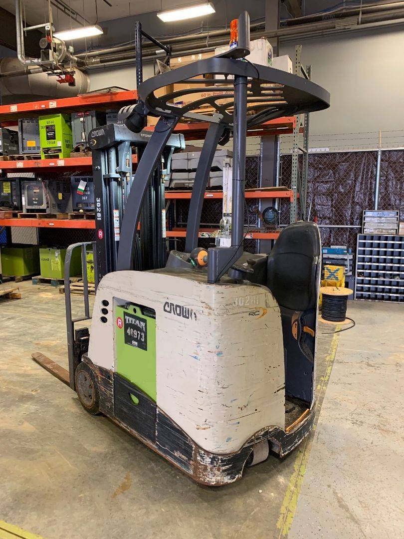 2012 Electric Crown RC5535-35 Electric Stand Up End Control (Docker)