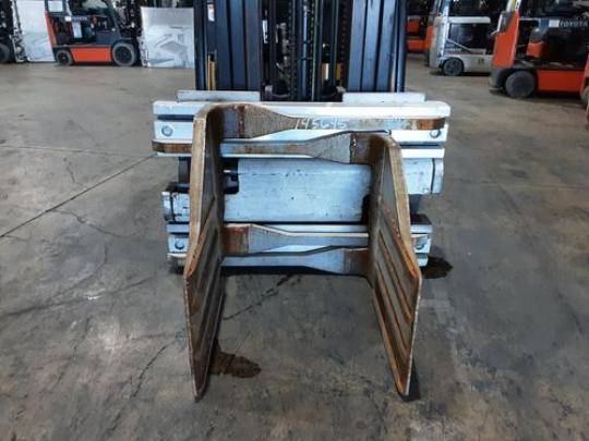 2016 Cascade BALE CLAMP Multi Purpose Bale Clamp