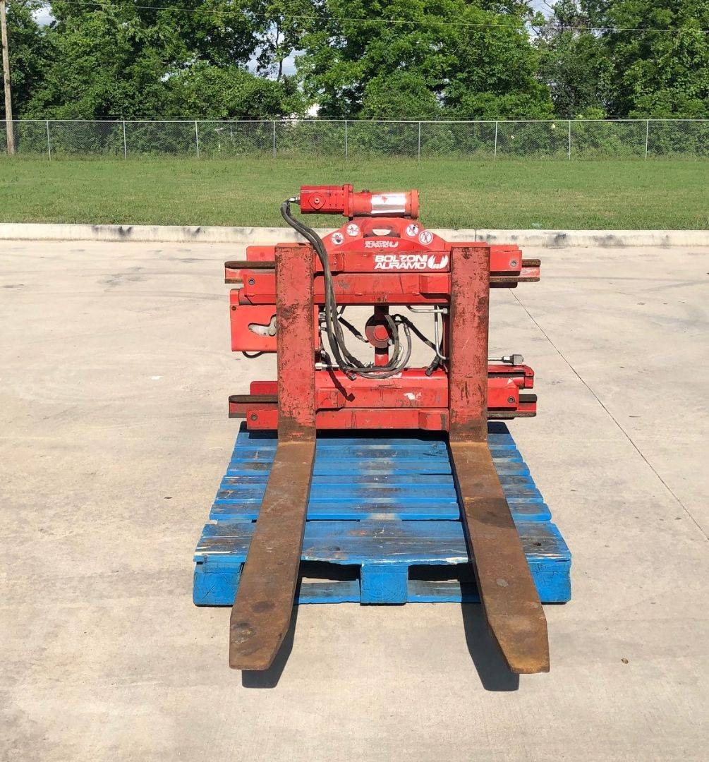 2012 Bolzoni KG28H5B Rotator (Rotating Forks)