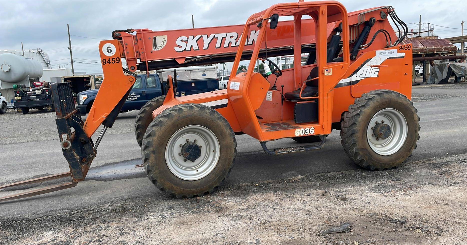 A wide selection of Skytrak equipment with 35 in stock and available ...