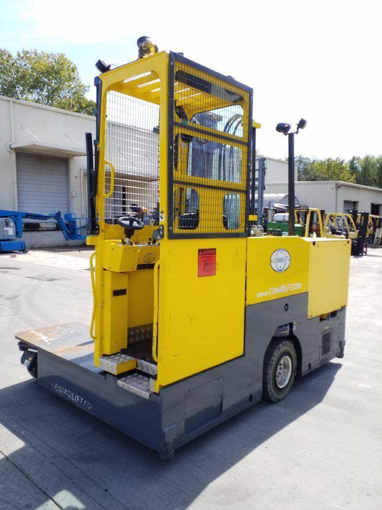 2015 Electric Combilift C6000 Internal Combustion Sideloader (Bi ...