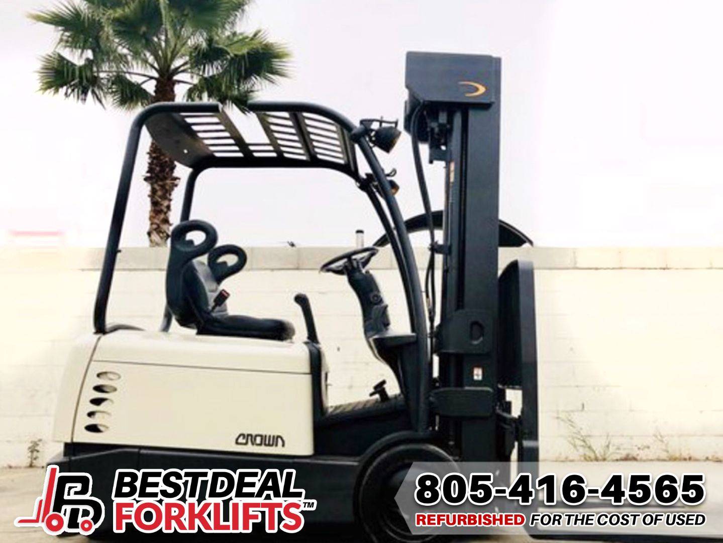 2016 Electric Crown SC5245-40 Electric 3 Wheel Sit Down