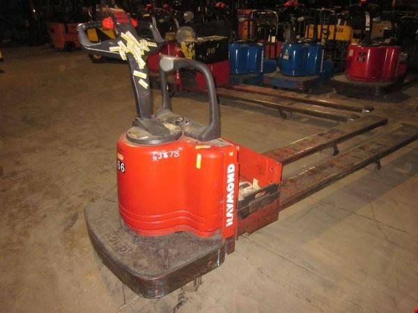 A wide selection of Raymond equipment with 15 in stock and available ...