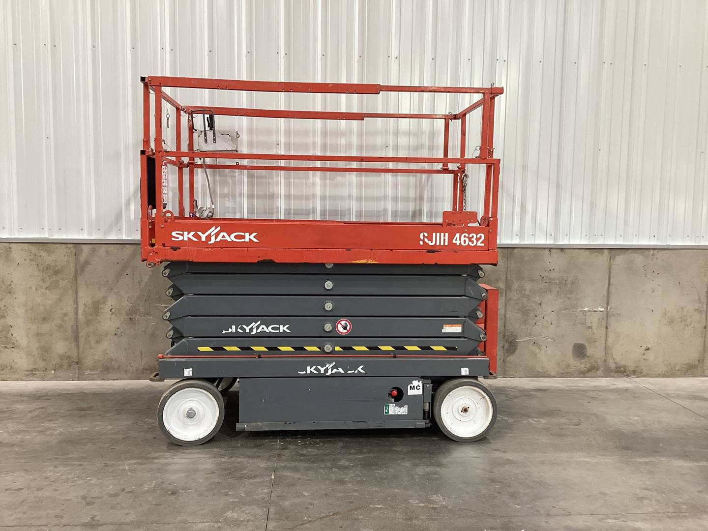 2019 Electric Skyjack Slab | Eliftruck