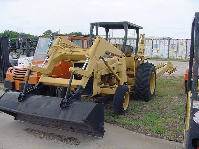 Massey Ferguson 30B Agricultural & Farming