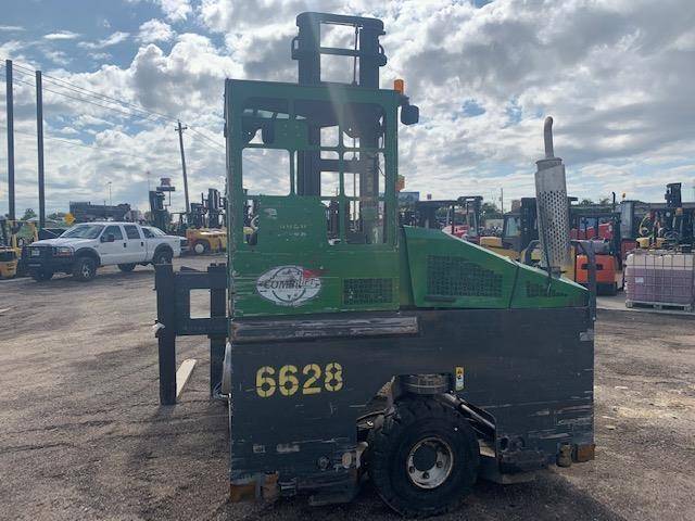 2006 LP Gas Combilift C10000 Internal Combustion Sideloader (Bi ...