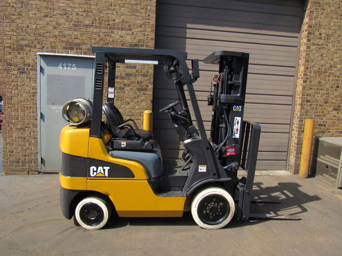 2013 LP Gas Cat 2C5000 2013 LP Gas Cat 2C5000