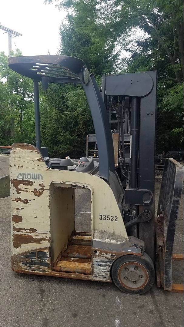 2009 Electric Crown RC5525-30