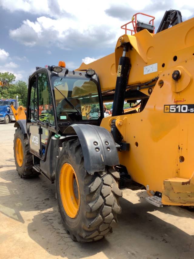2016 Diesel JCB Telehandler | Eliftruck