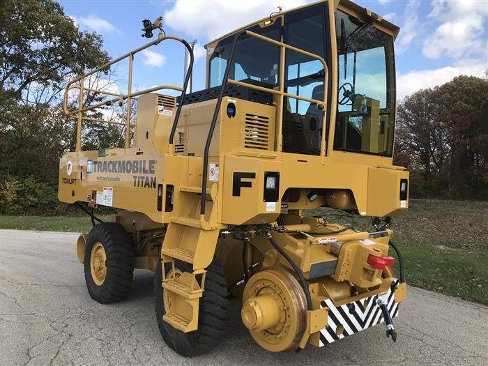 2019 Track Mobile Viking - Tier IV Other