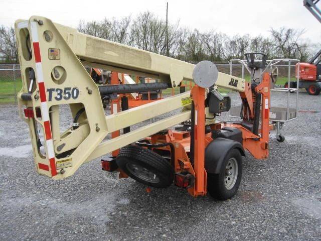 2011 Electric JLG T350 Trailer Mounted