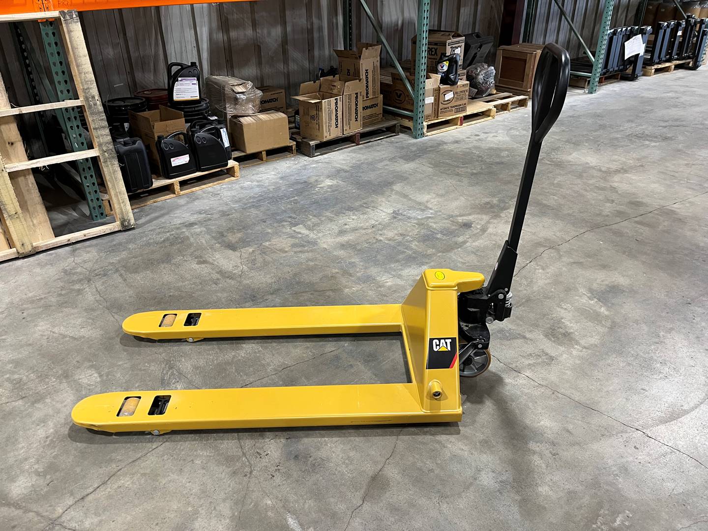 2024 Cat Pallet Jacks - Manual - New & Used | Eliftruck