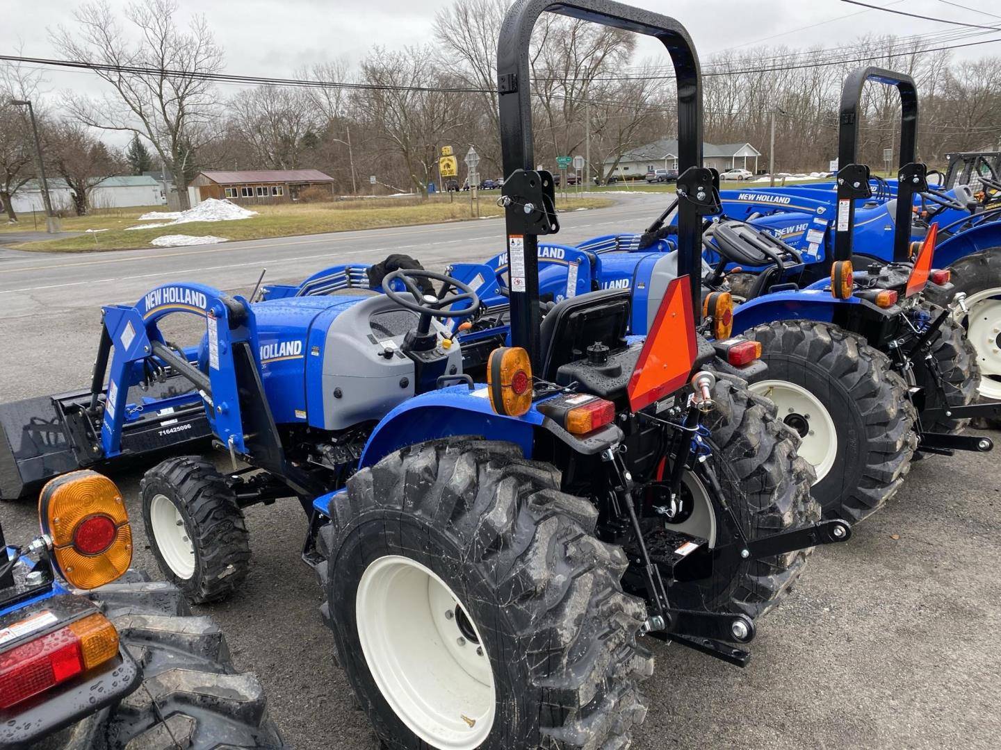 New Holland WORKMASTER 35 Agricultural & Farming