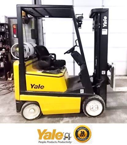 10 Used Yale GLC030 Equipment for Sale